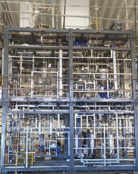 Modular Process Skids