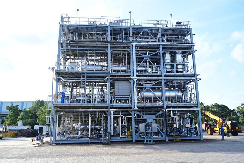 Modular Process Skids