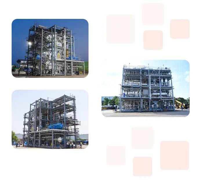 Modular Process Skids